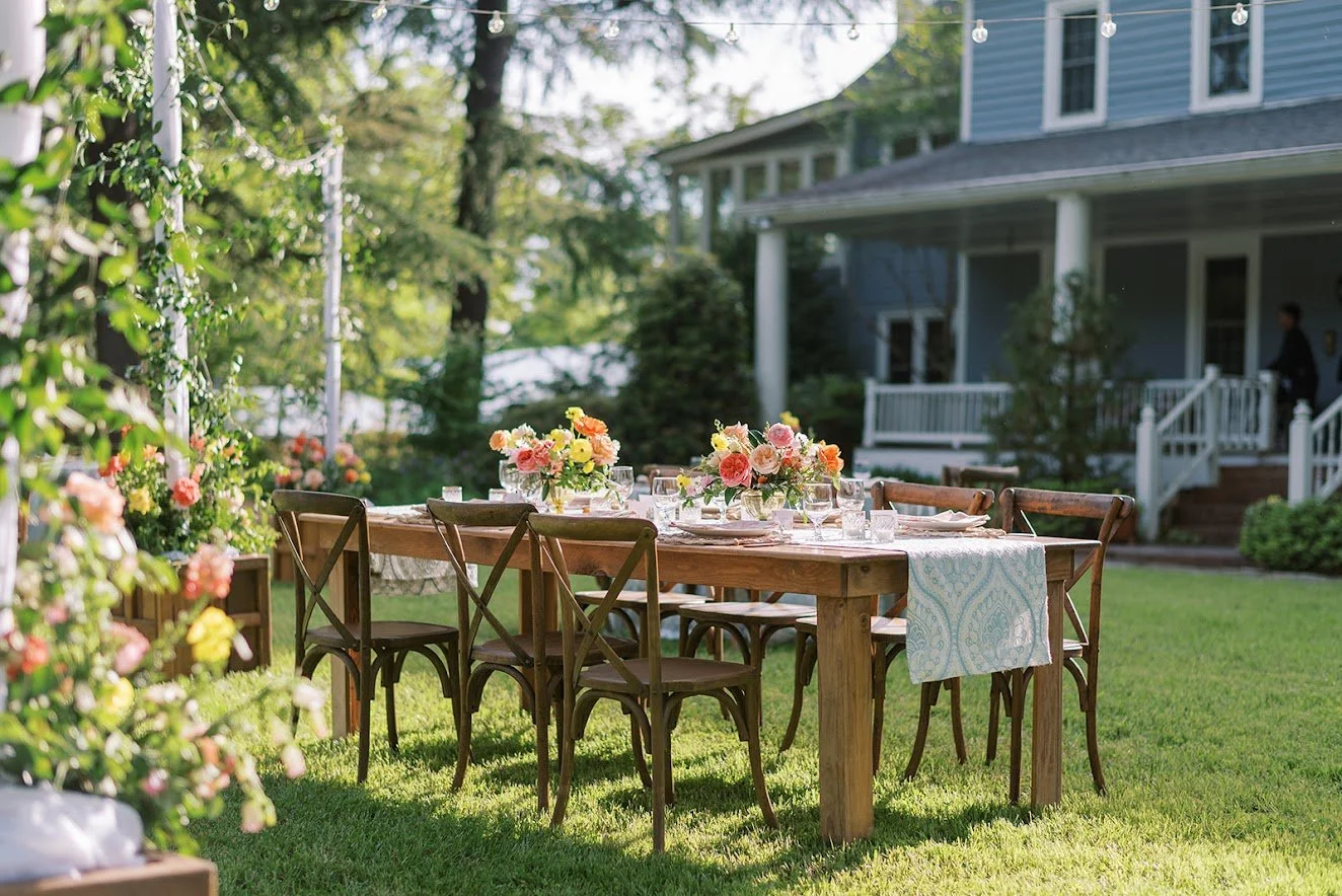 Wedding Packages — The Ivy Place | Charlotte Wedding Venue