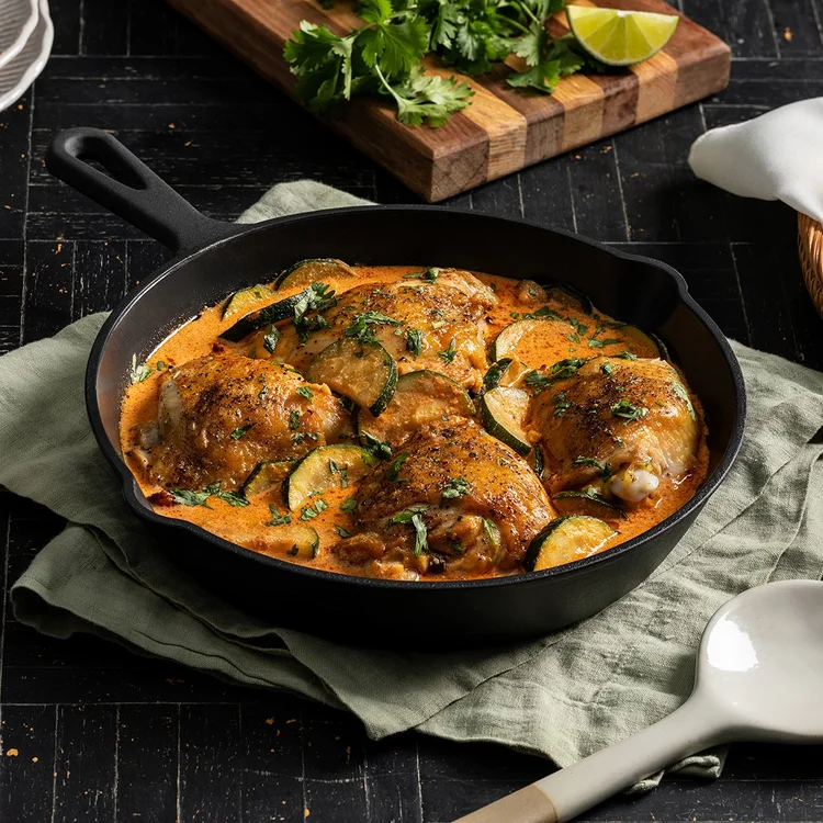 Heritage Breed, Pasture-Raised, Slow-Grown & Air-Chilled Chicken
