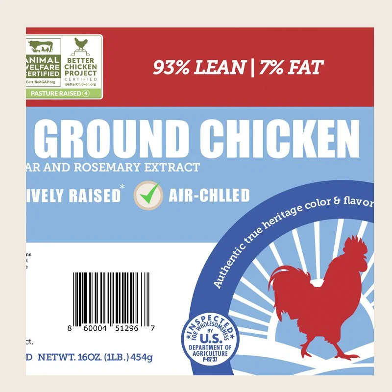 Specialty Heritage Chicken Products — LaBelle Patrimoine - Heritage ...