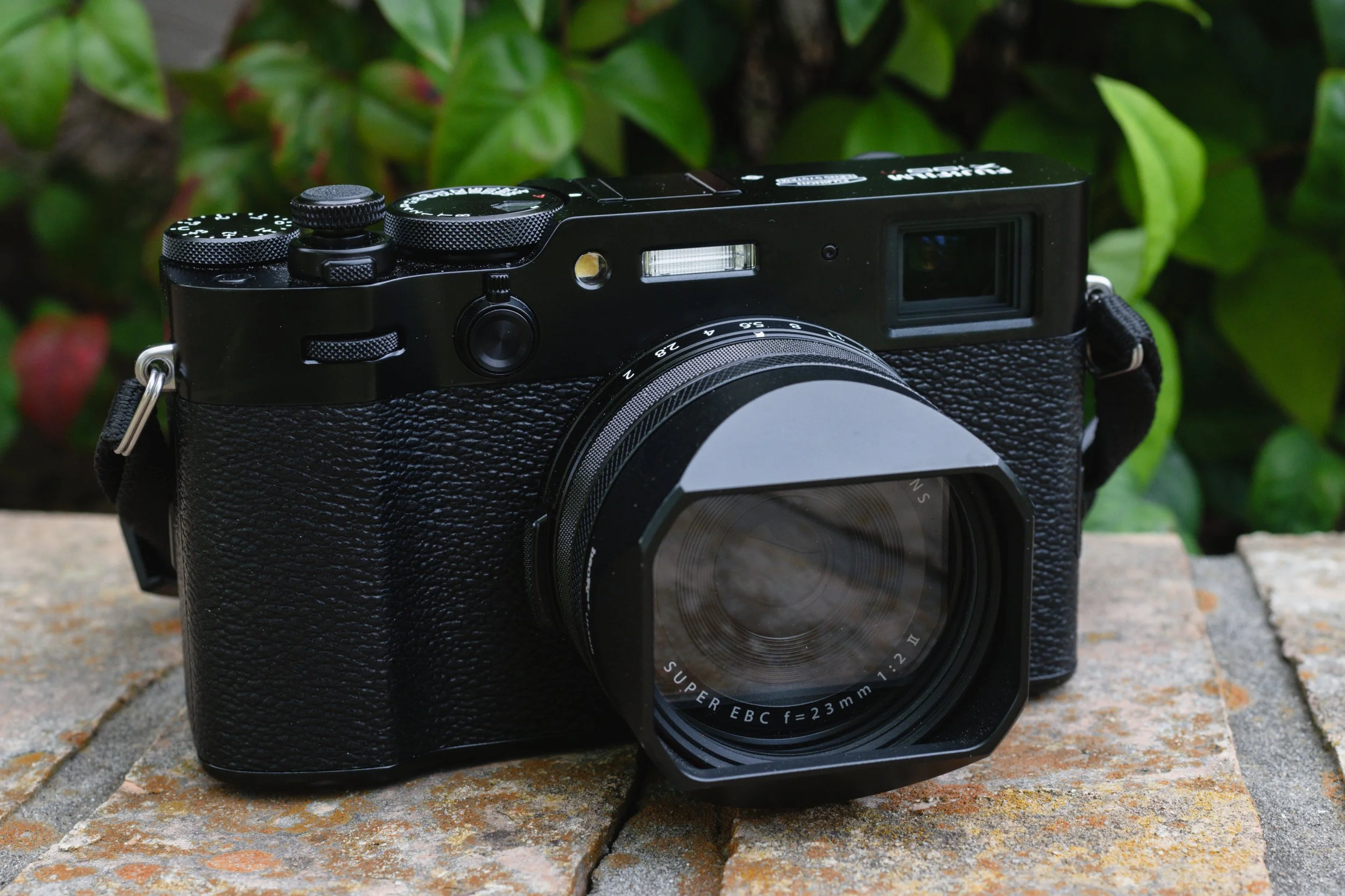 Fujifilm X100VI Review — Scott Tucker Photography