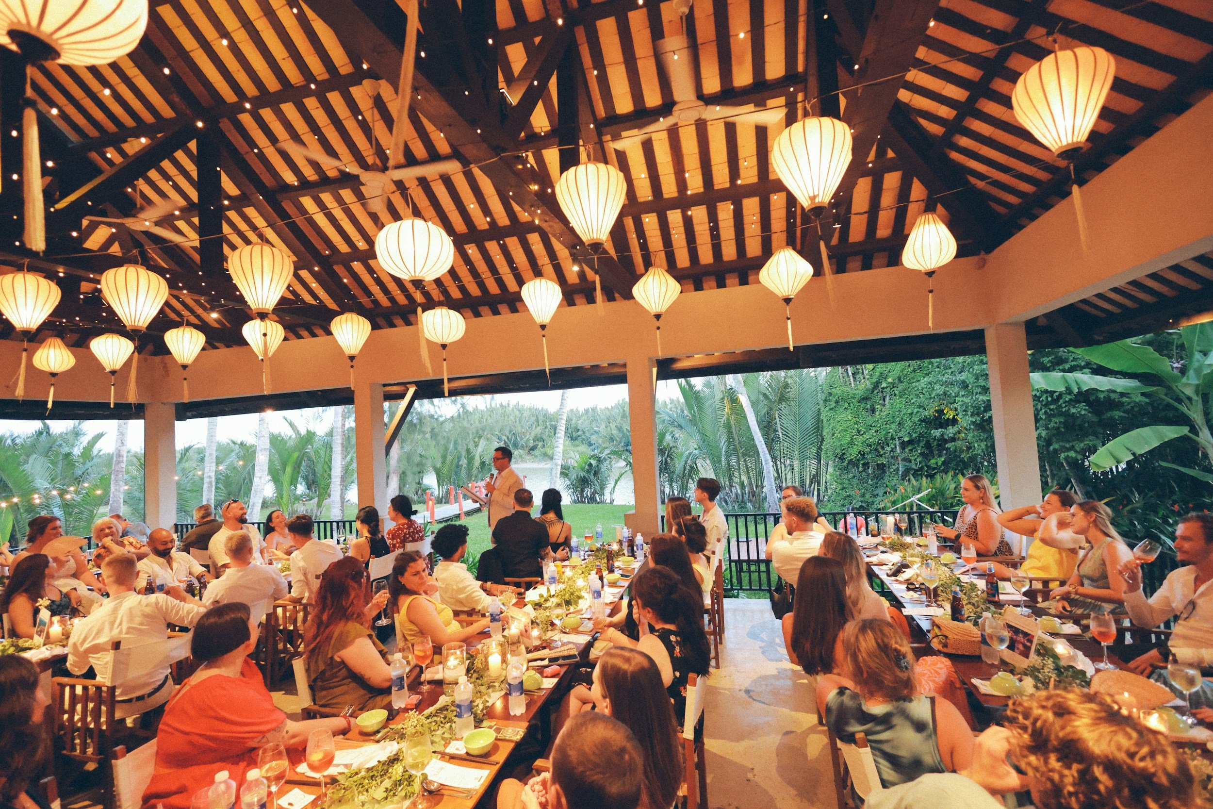 Bailey Reed Events | Mission-Driven Corporate Event Planning