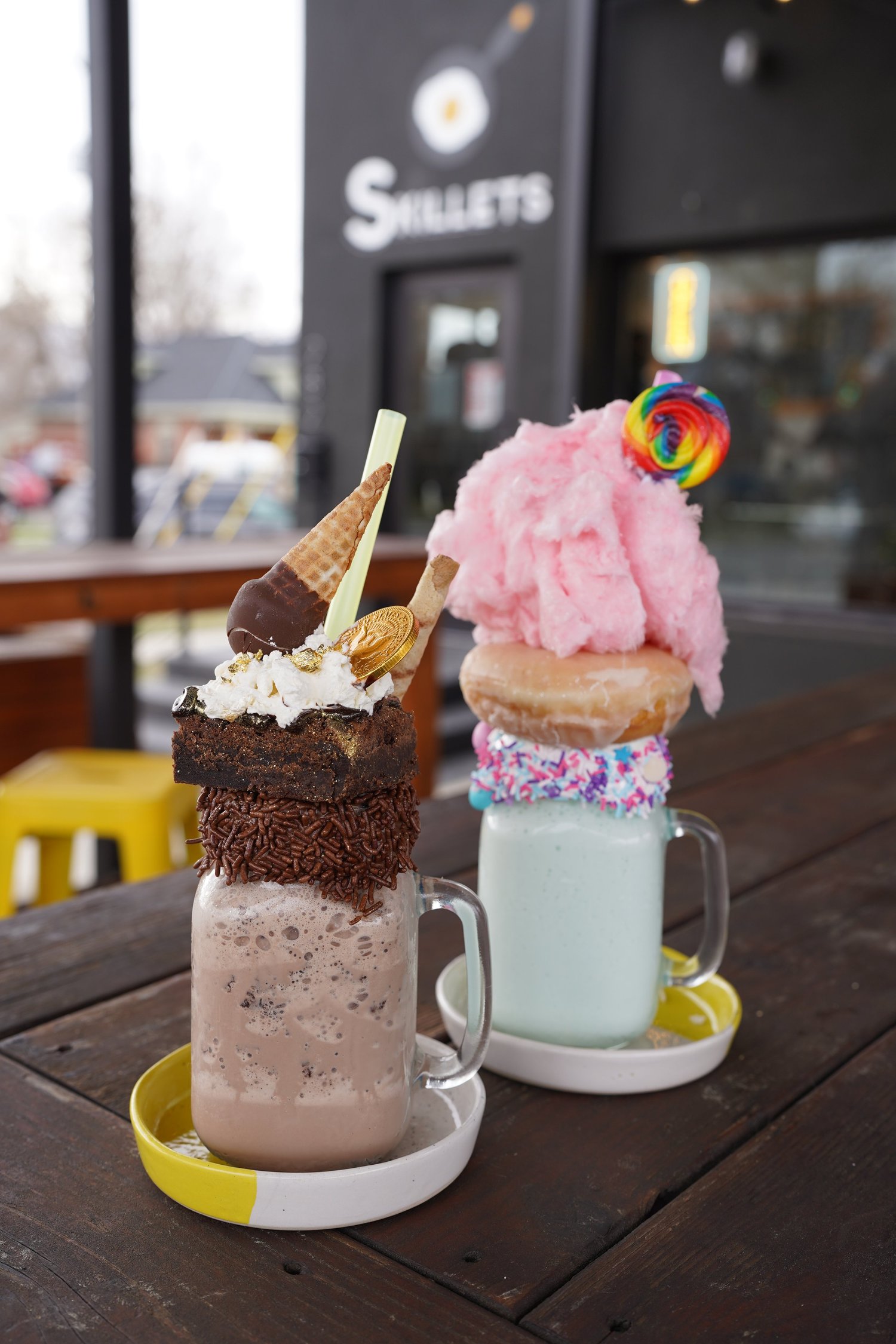 Skillets Restaurant & Food Truck | Discover Your Favorite Brunch