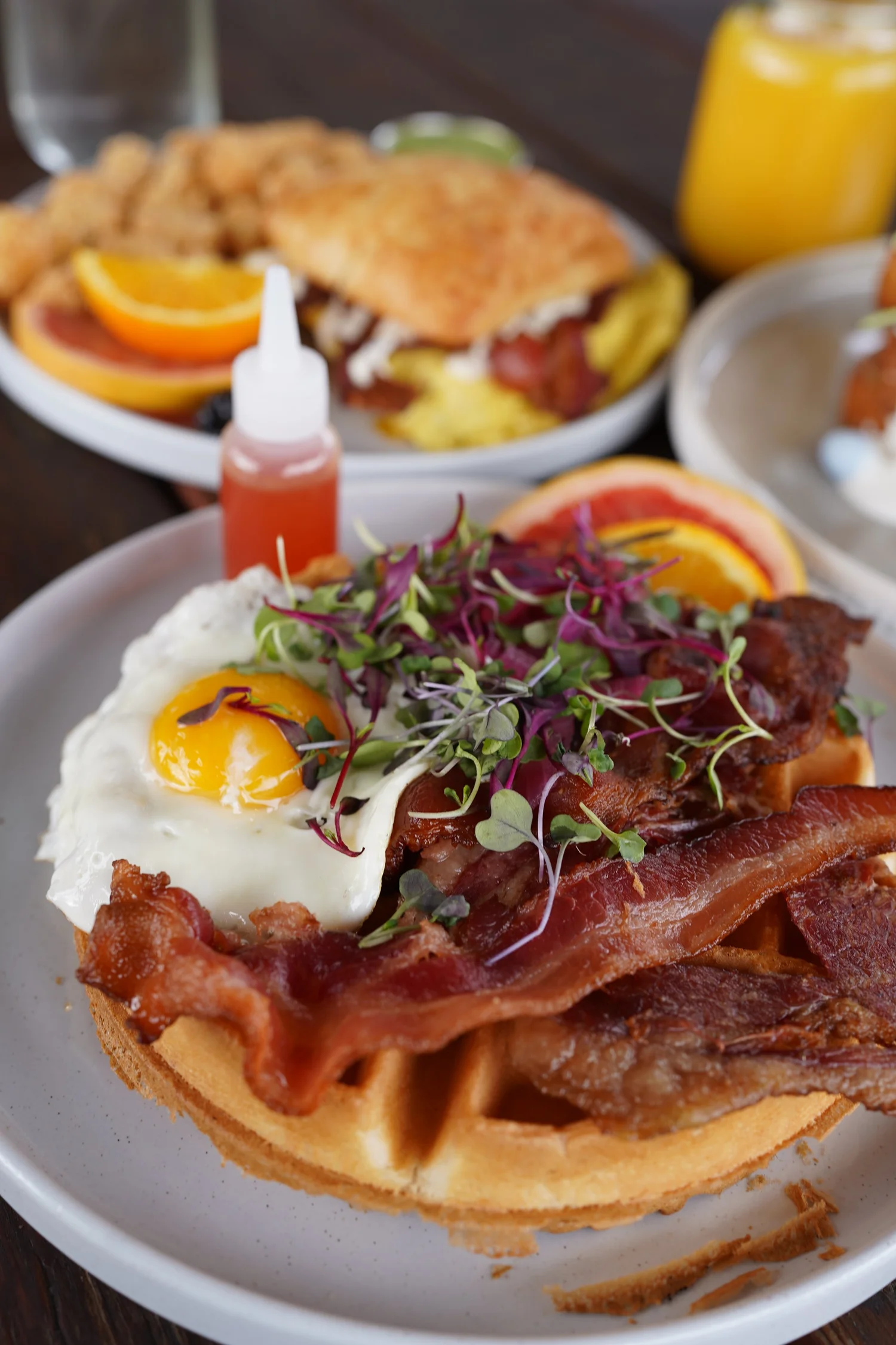 Skillets Restaurant & Food Truck | Discover Your Favorite Brunch
