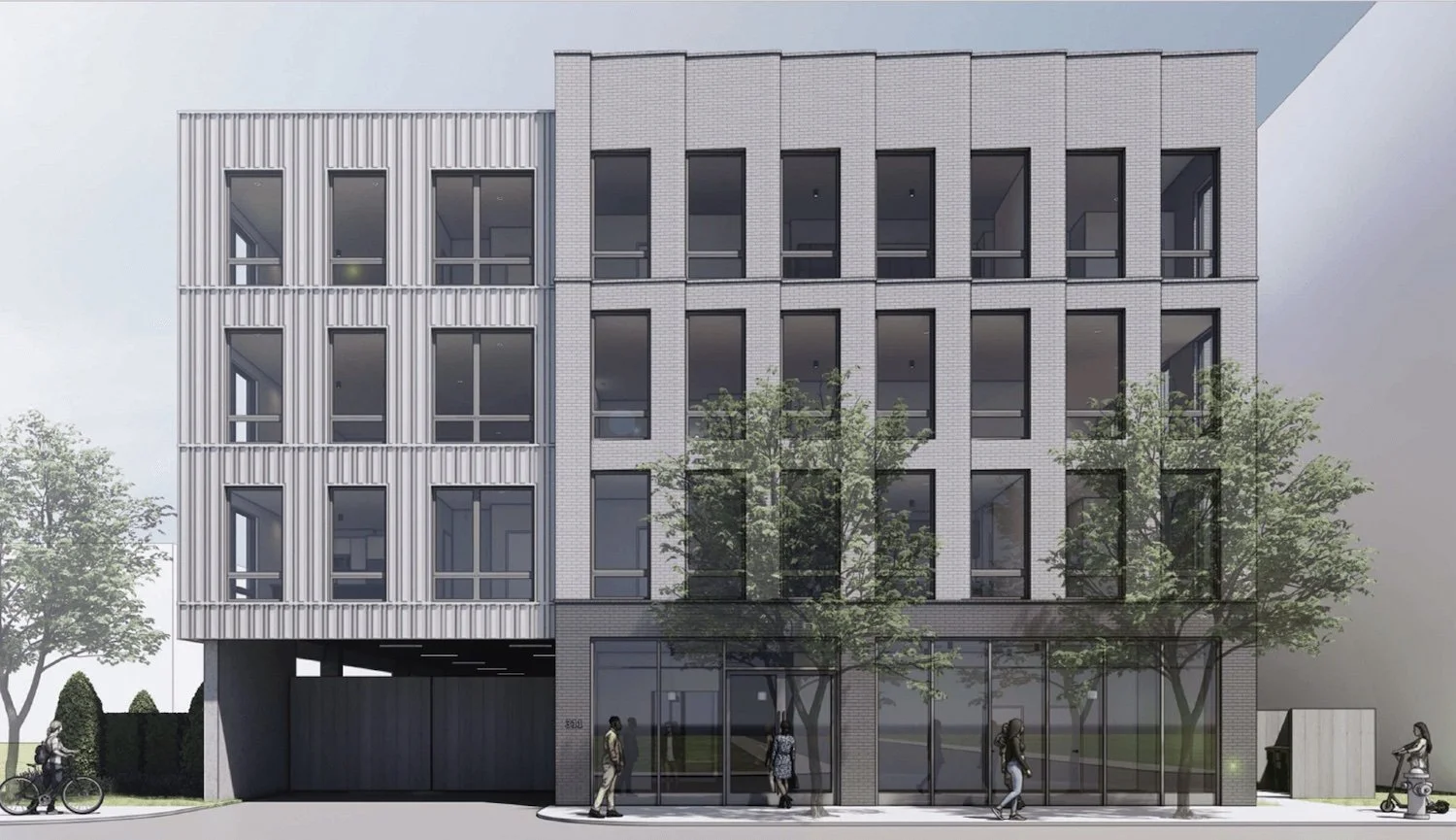 Projects — Elmwood Group