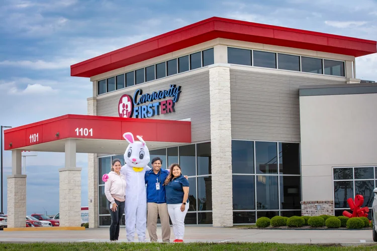 Events — Community First Emergency Room