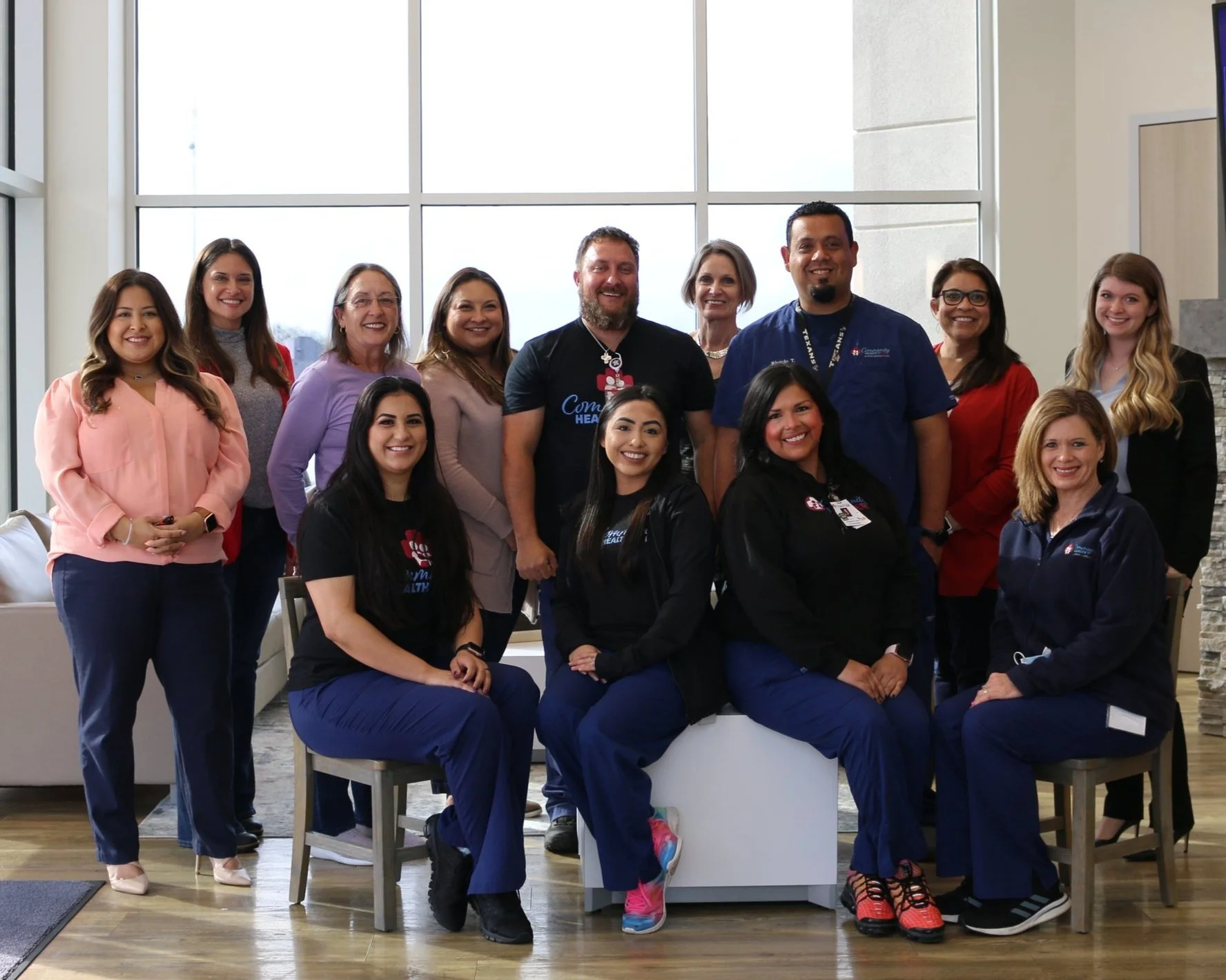 Careers — Community First Emergency Room