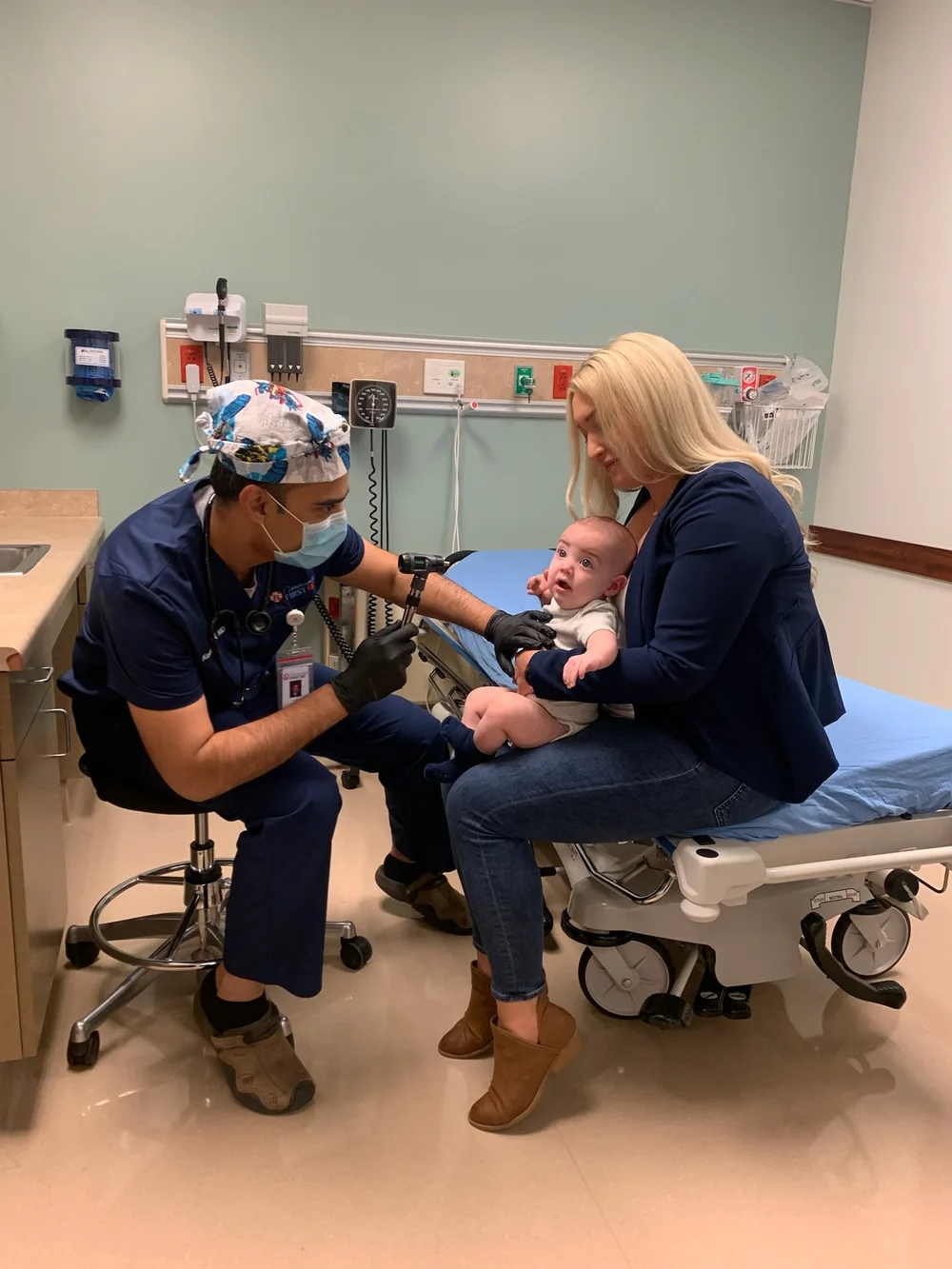 General 4 — Community First Emergency Room