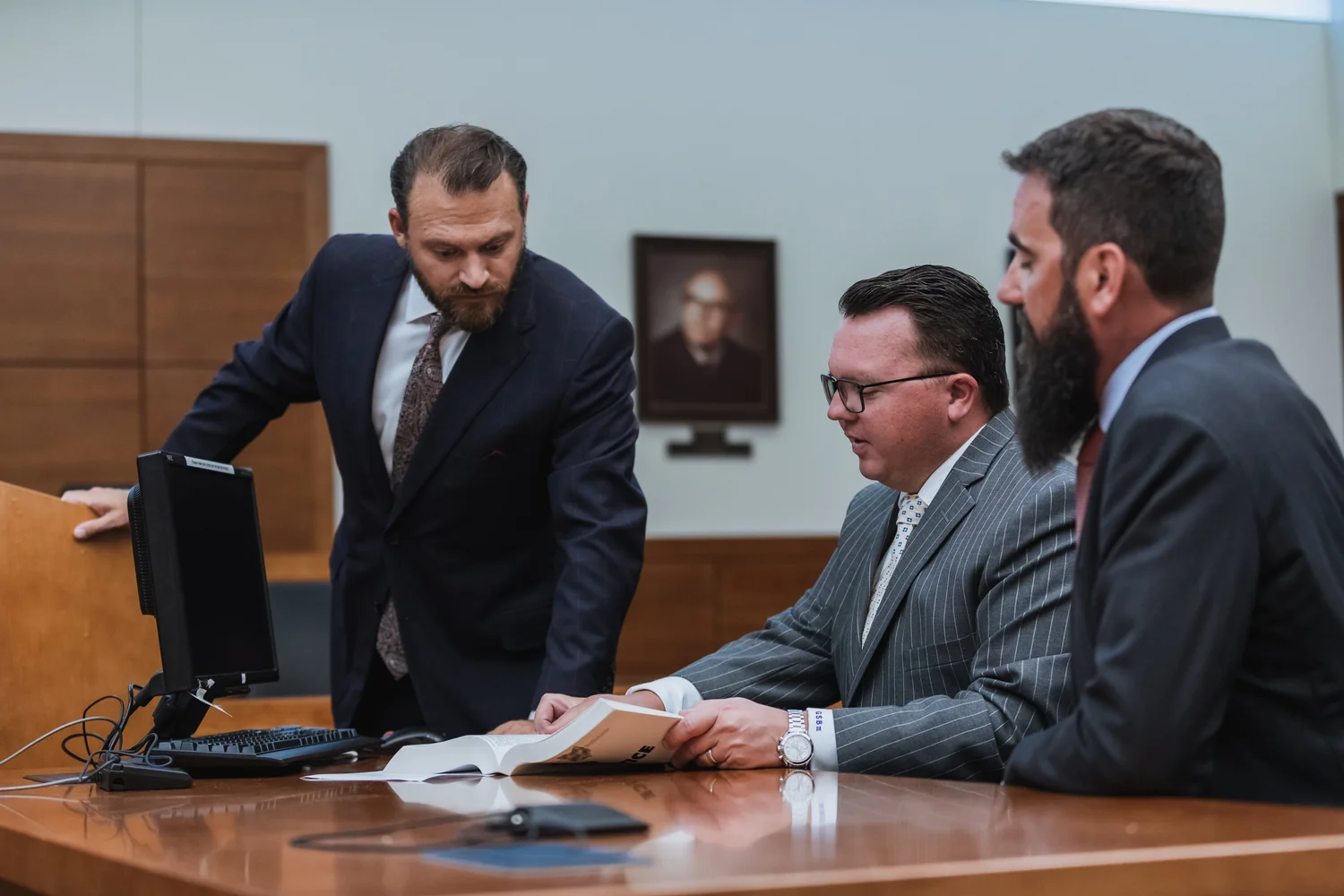 About Ross, Midian & Breitmayer, LLC | Experienced Columbus Injury ...