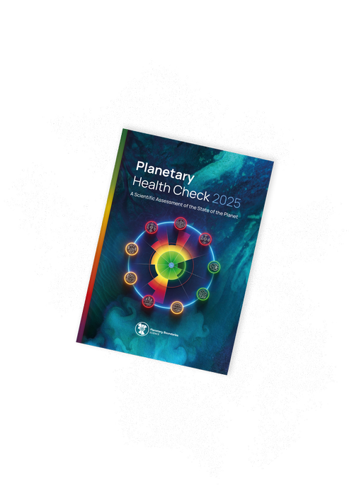 The Planetary Health Check — Planetary Guardians