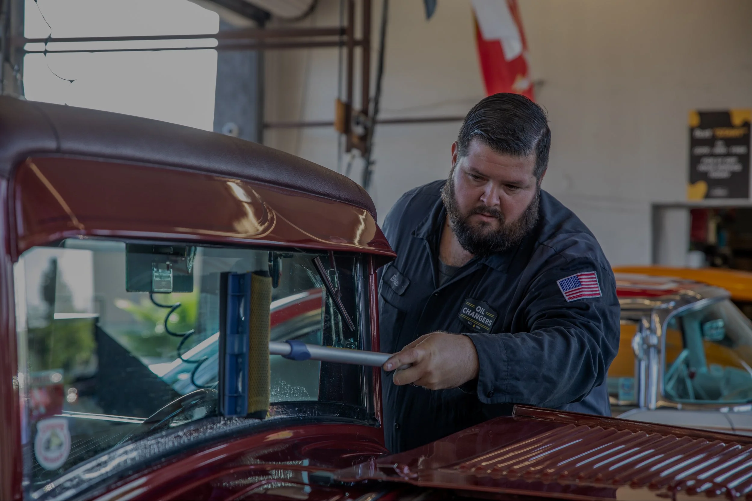 Breeze Autocare | Oil Changers + The Wash Shop