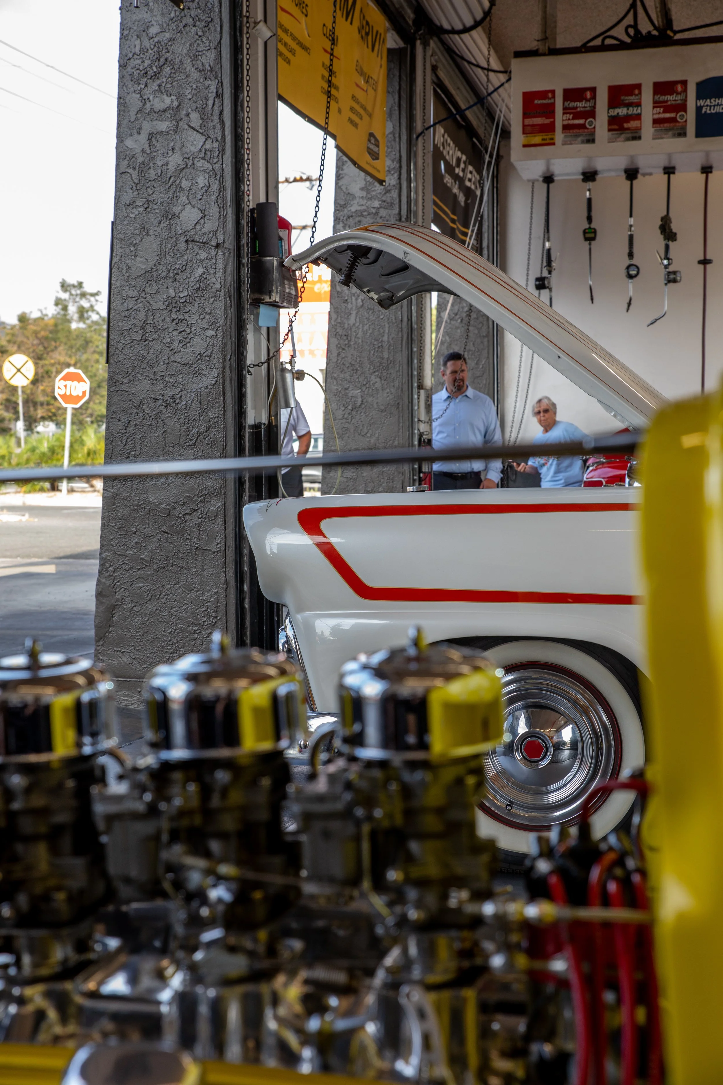 Breeze Autocare | Oil Changers + The Wash Shop