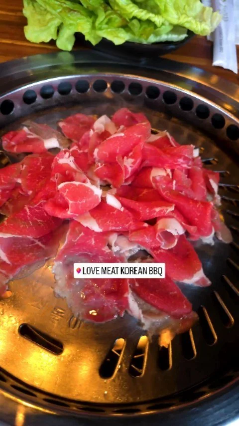Love Meat Korean BBQ Stamford Connecticut