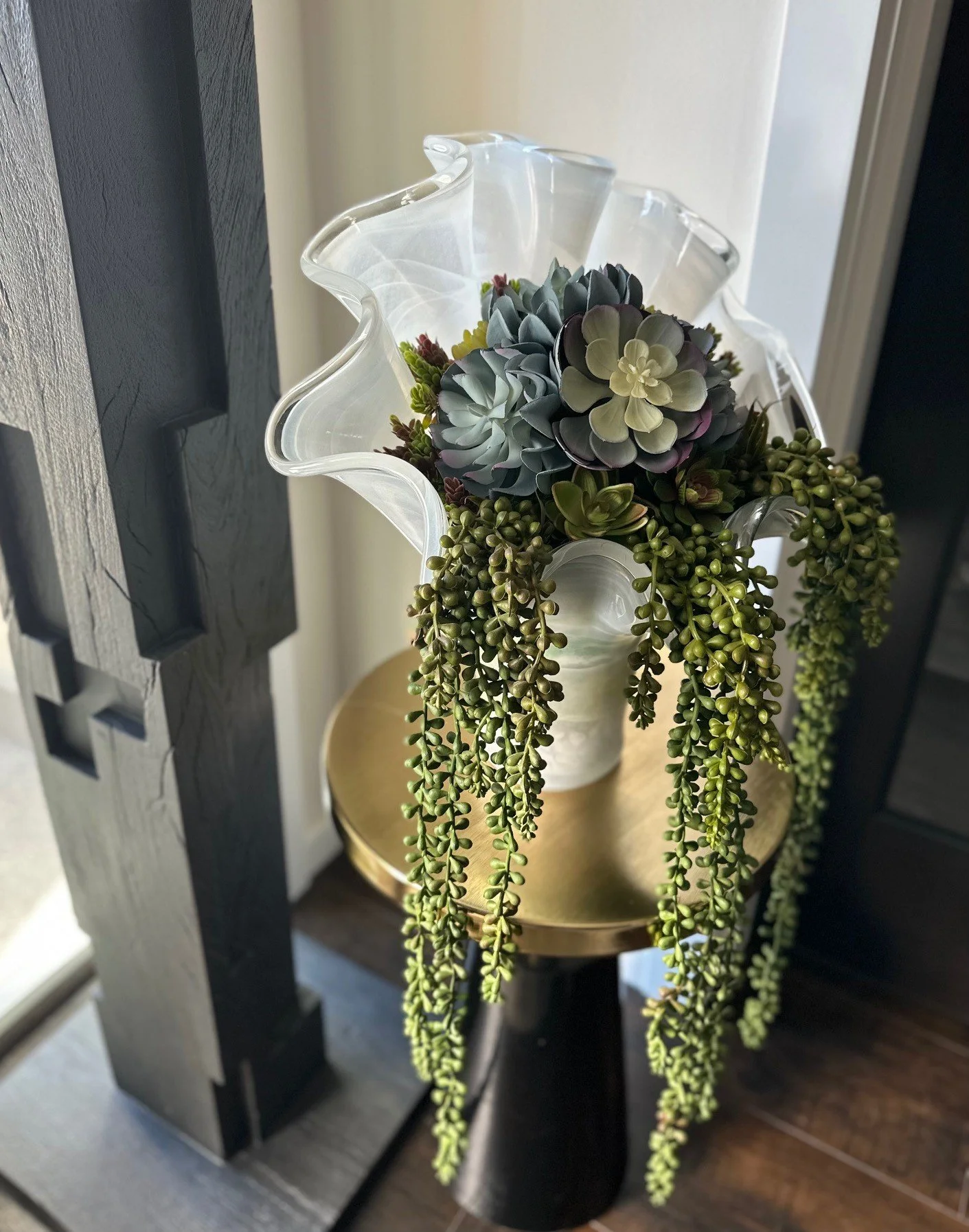 Get involved and be part of the creative process — Succulent Designs by Abel Magana