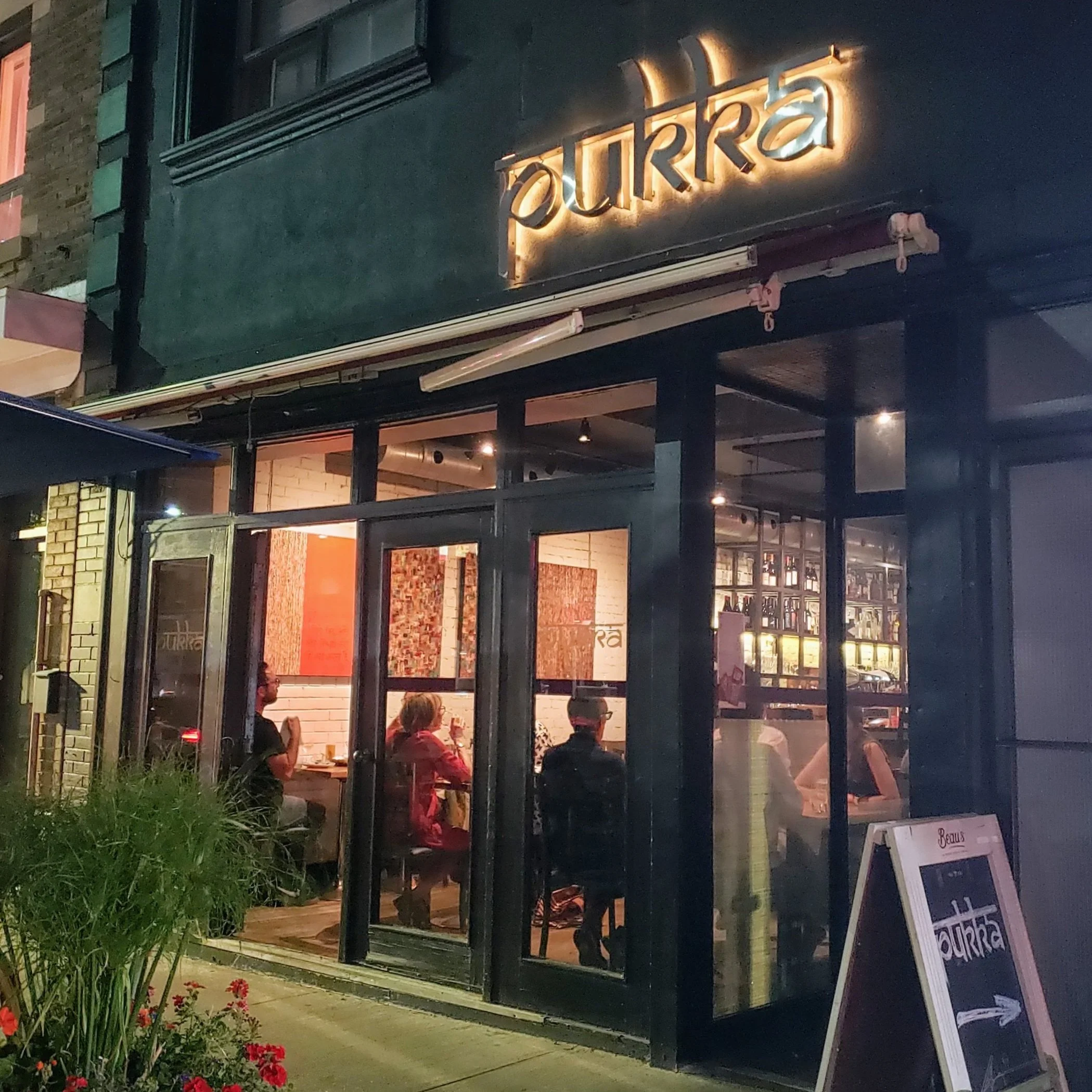 Best Indian Restaurant Toronto | Pukka | 778 St. Clair West