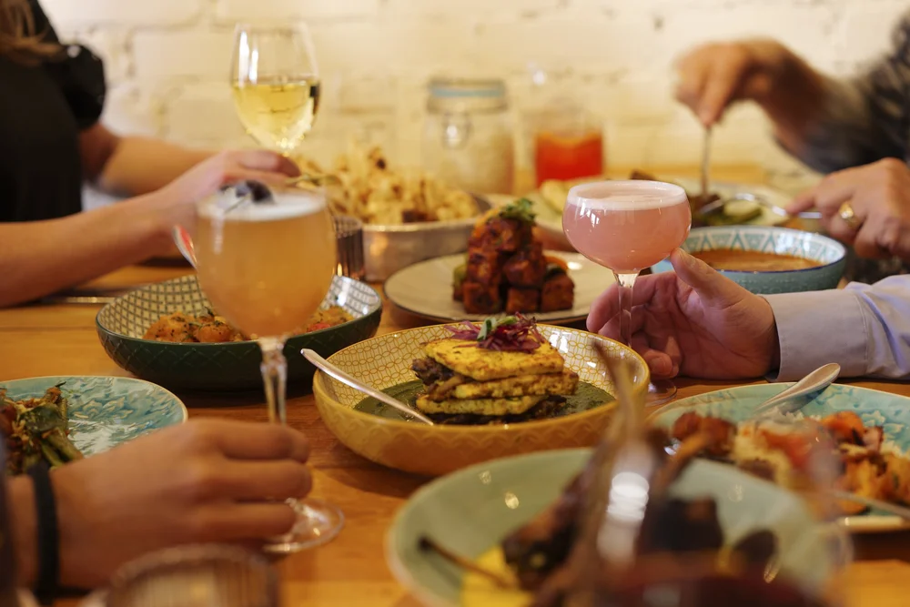 Indian Fusion Restaurant Toronto – Pukka | Modern Indian Dining — Pukka