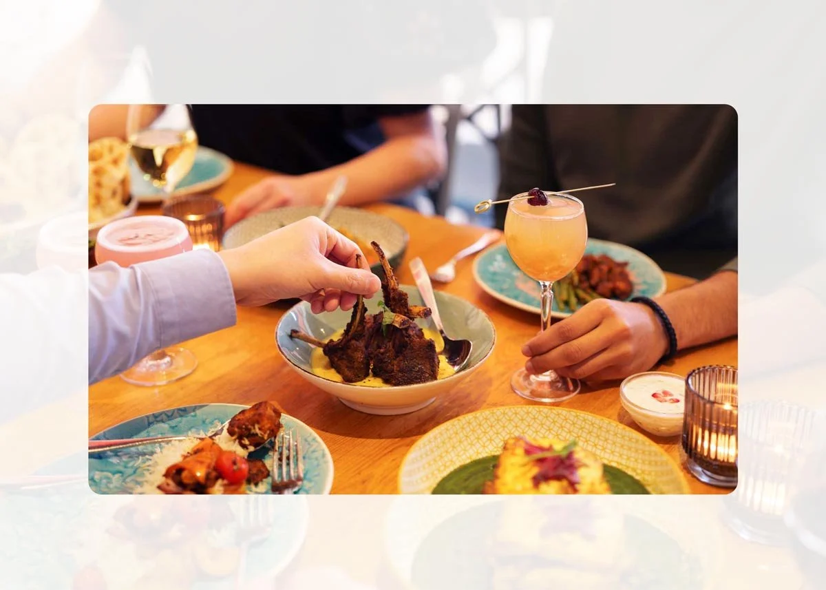 Best Indian Restaurant Toronto | Pukka | 778 St. Clair West
