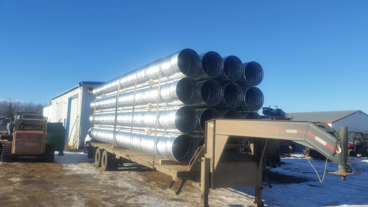 Culverts — Stonefish Rentals