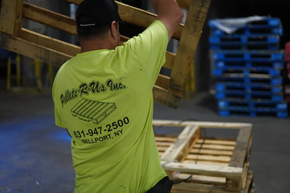 Pallets-R-Us