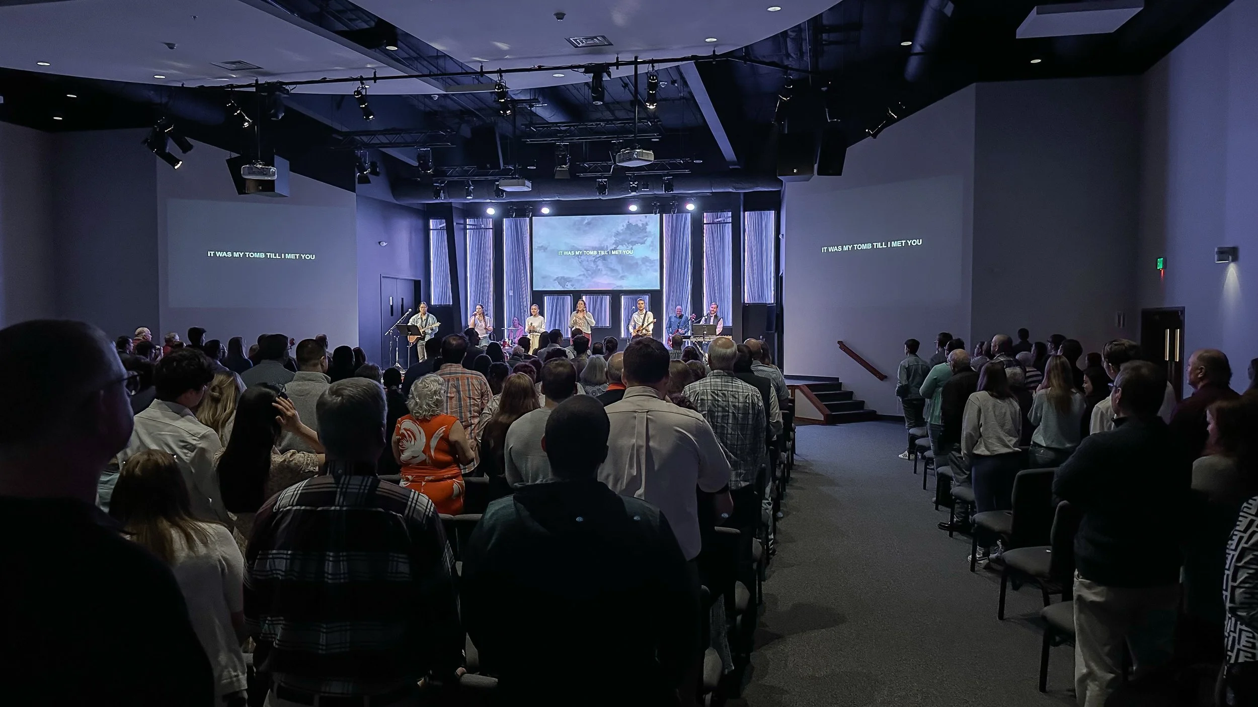 CrossRoads Community Church