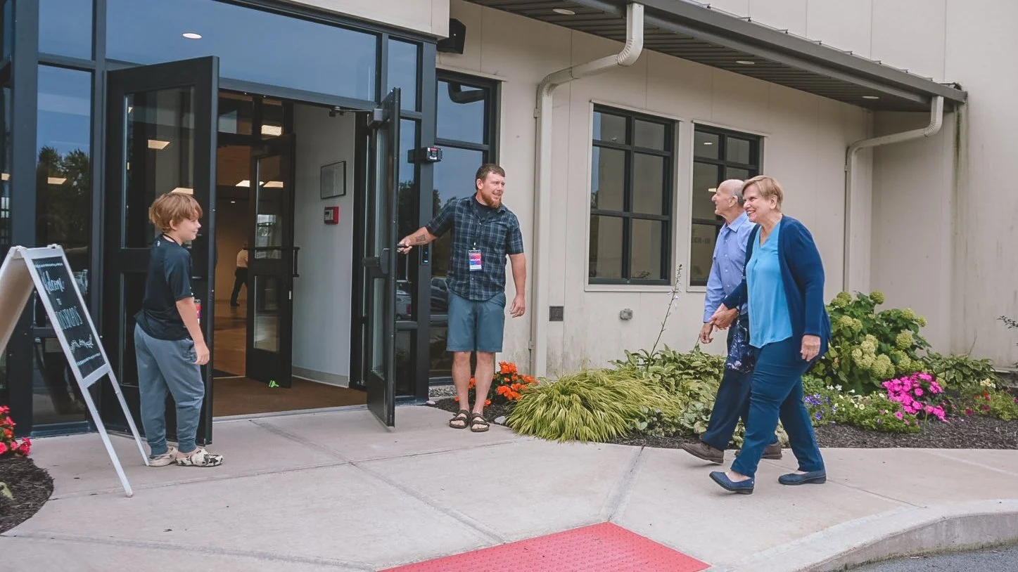 CrossRoads Community Church