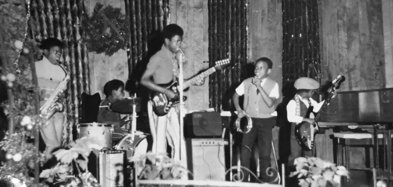 The Brothers — The Wooten Brothers