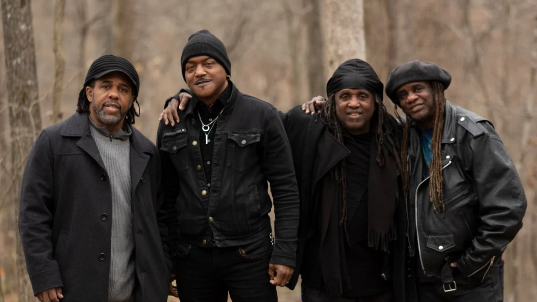 The Brothers — The Wooten Brothers