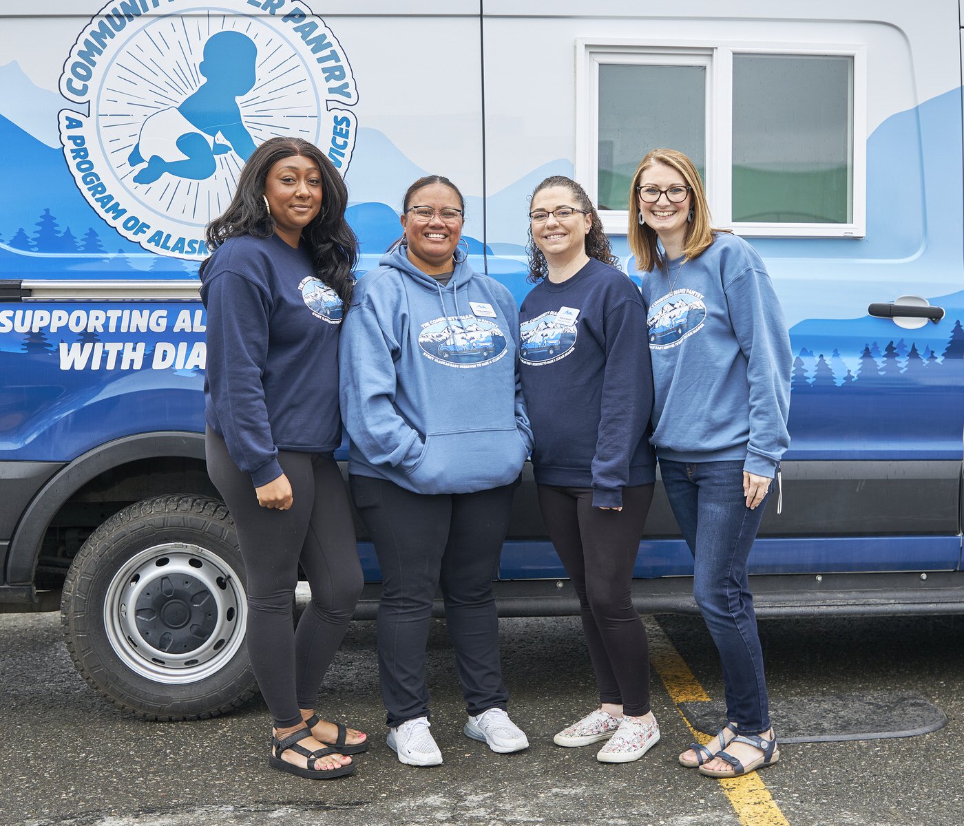 The Community Diaper Pantry