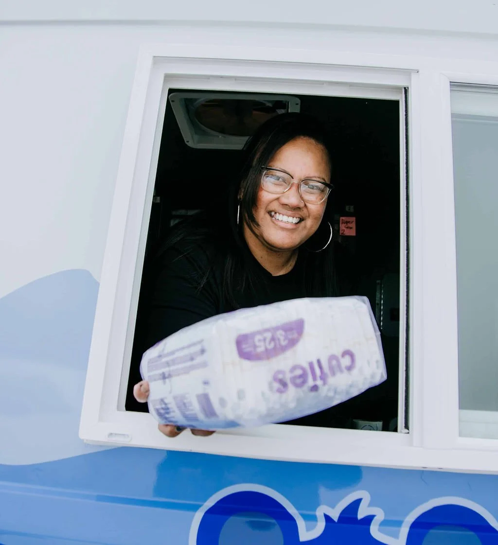 The Community Diaper Pantry