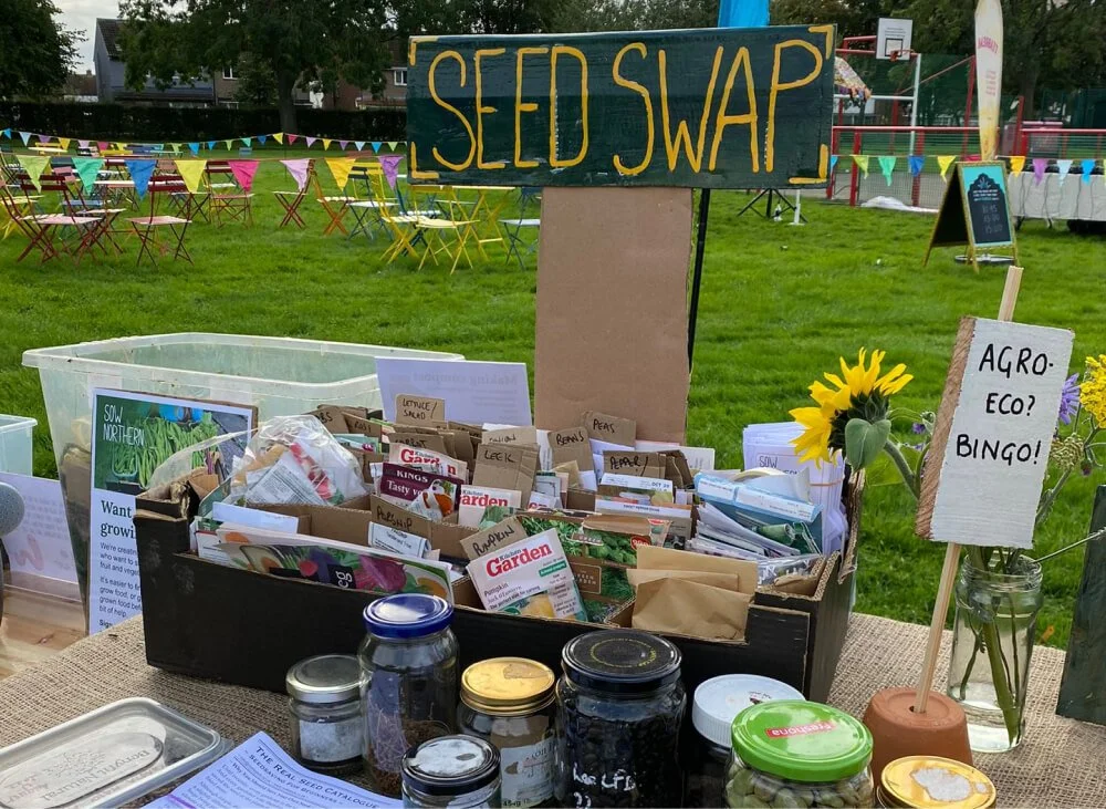 Seed swap — Sow Northern