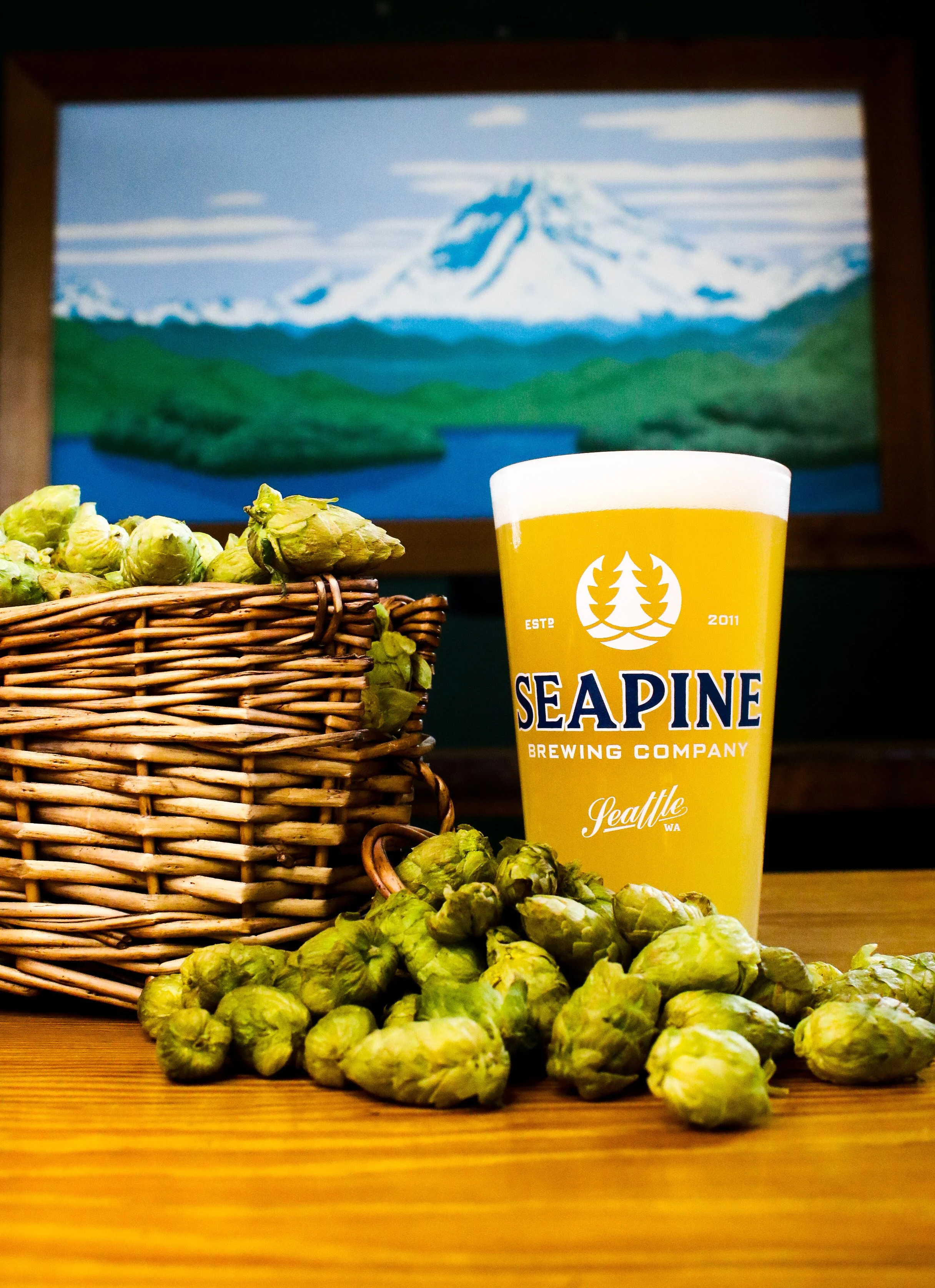 Seapine Brewing