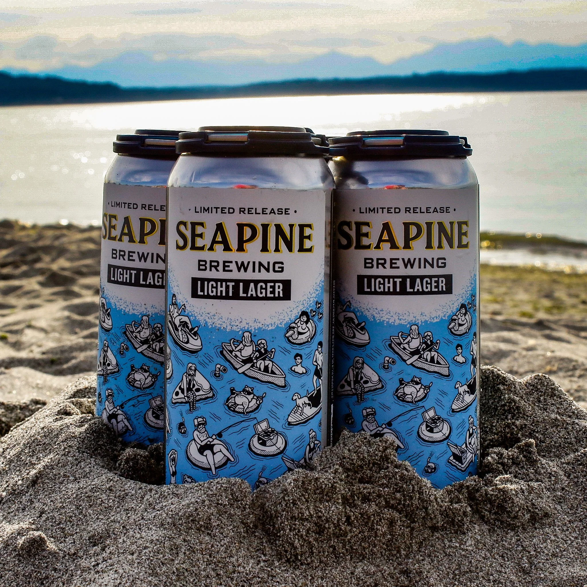 Seapine Brewing