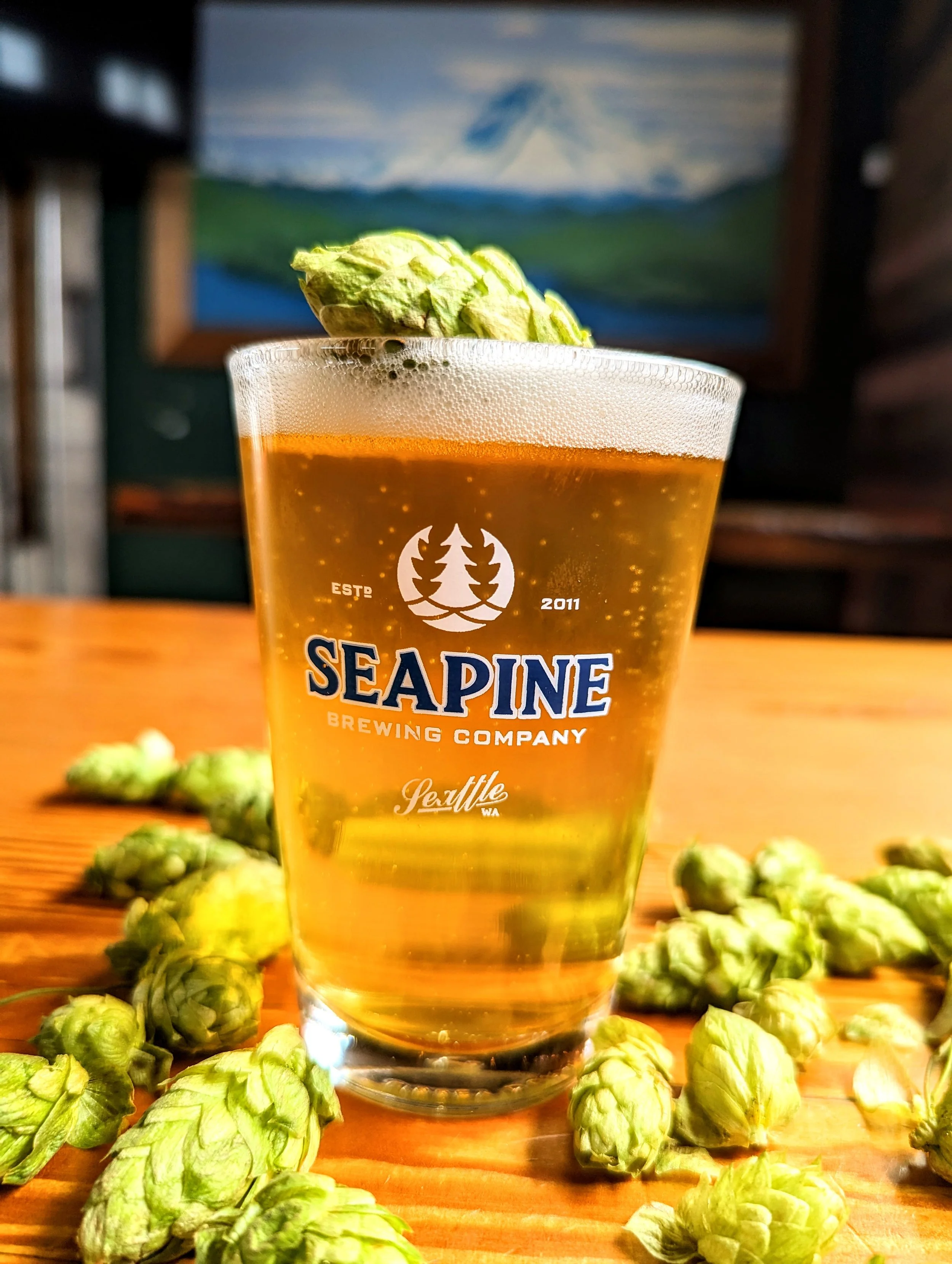 Seapine Brewing
