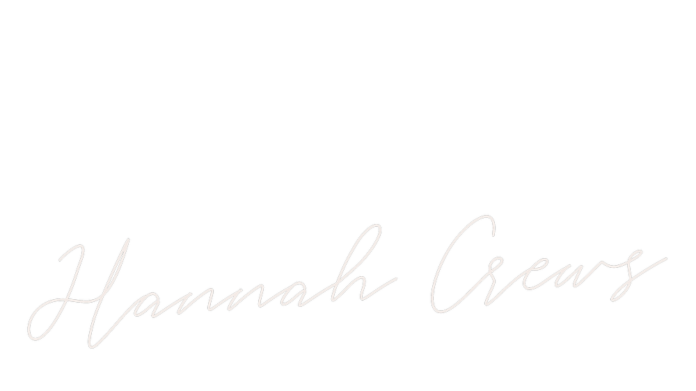 ABOUT — Hannah Crews