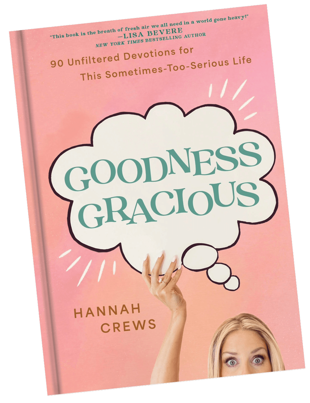 ABOUT — Hannah Crews