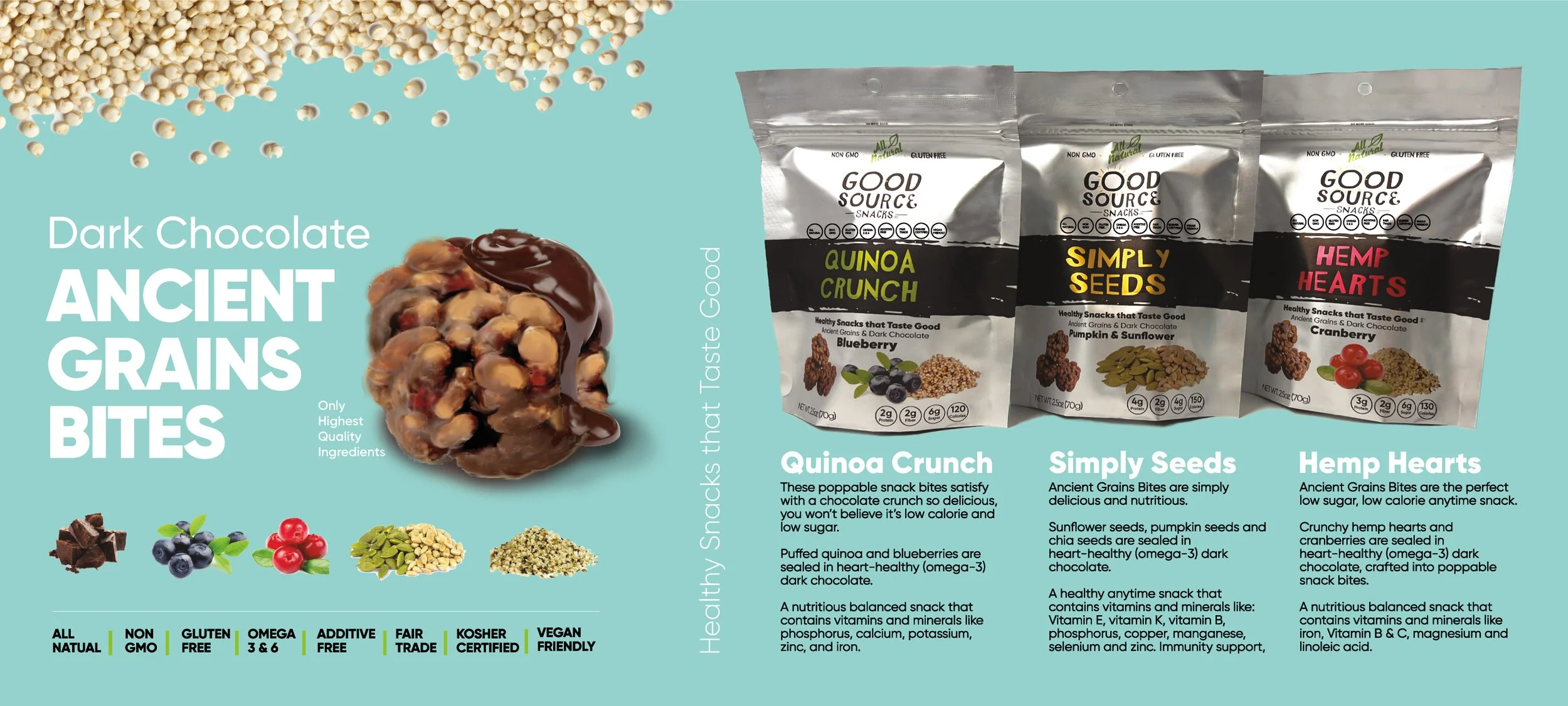 Welcome to Good Source!