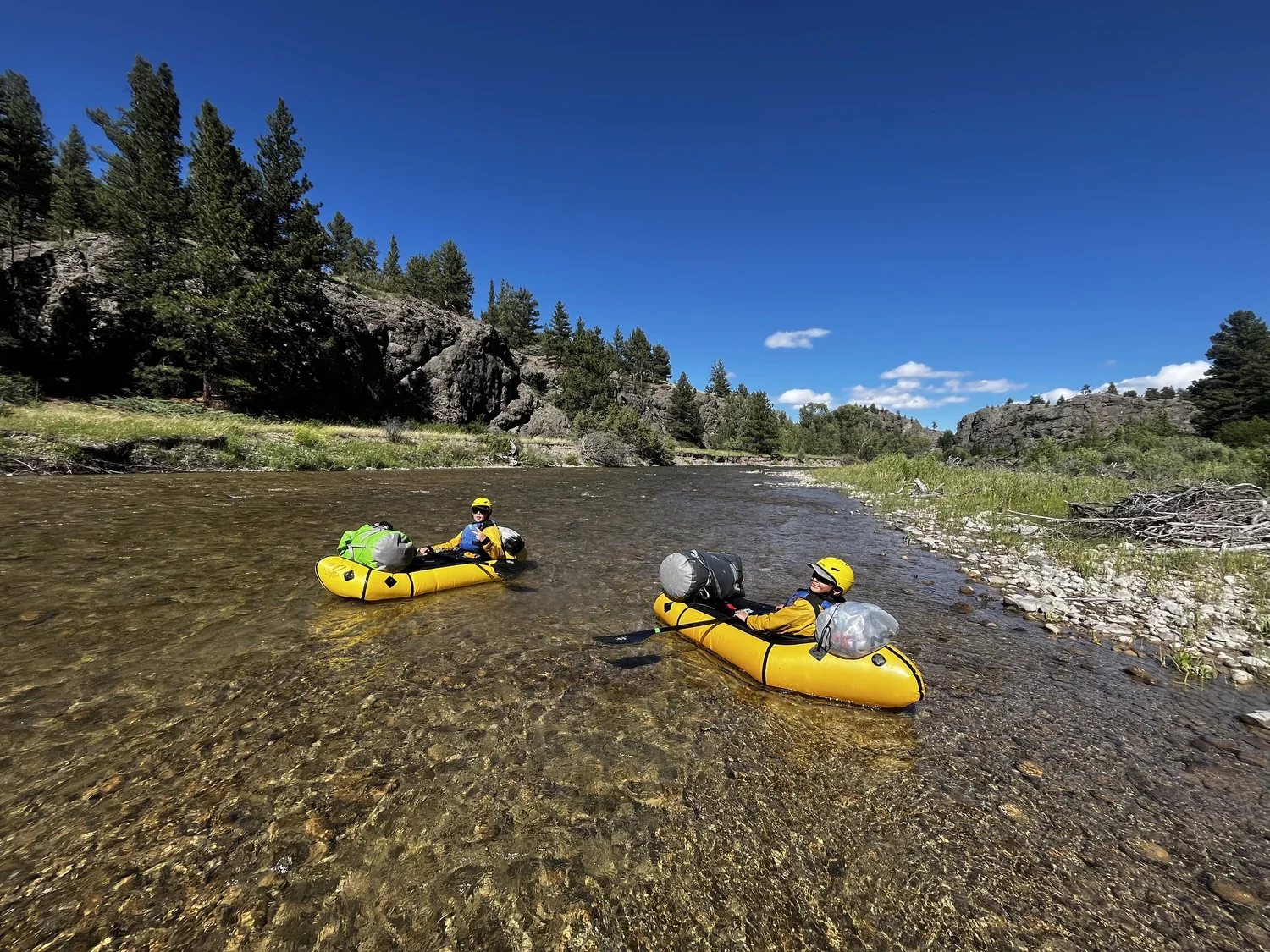 Montana Wilderness School
