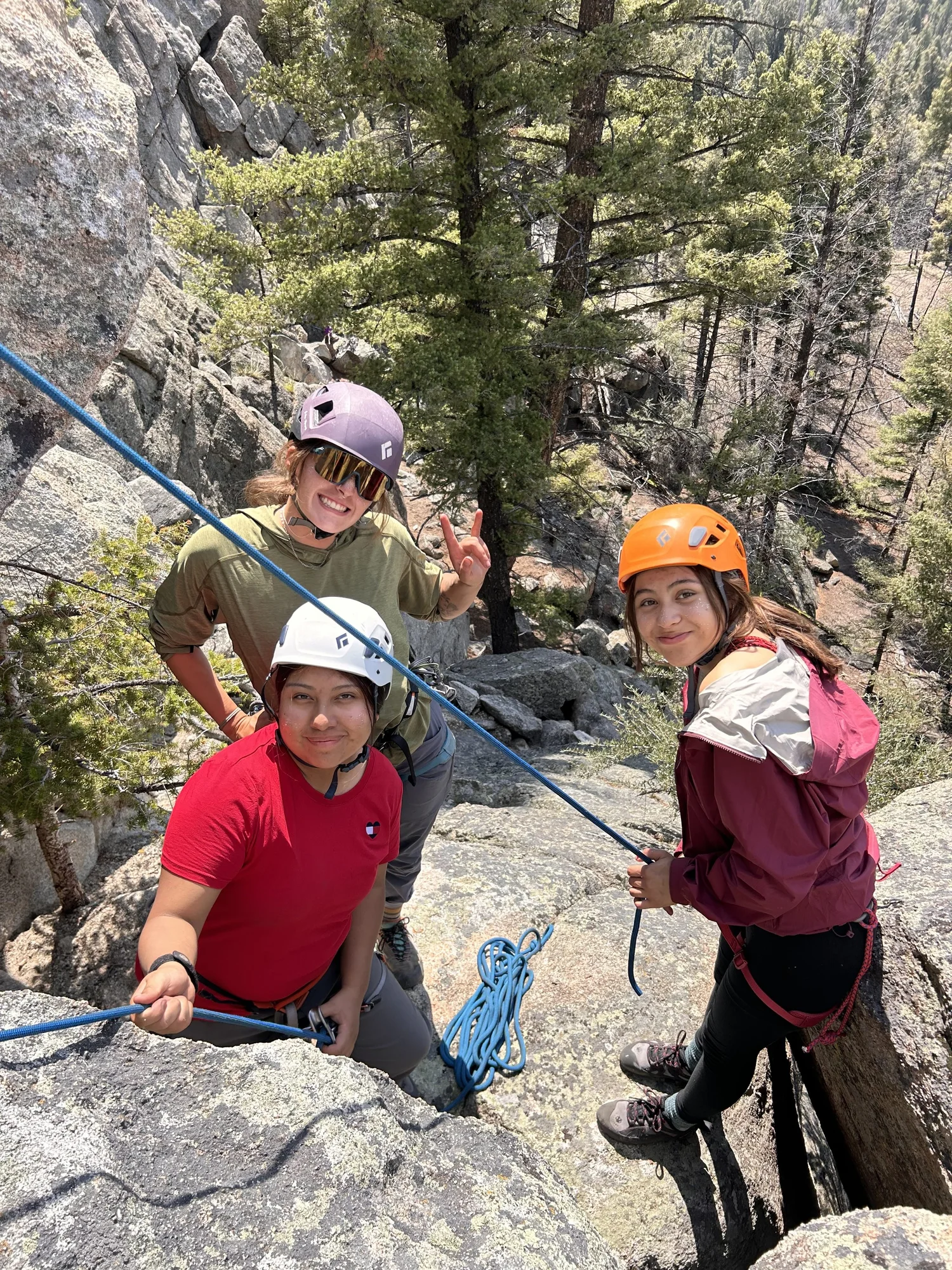 Montana Wilderness School
