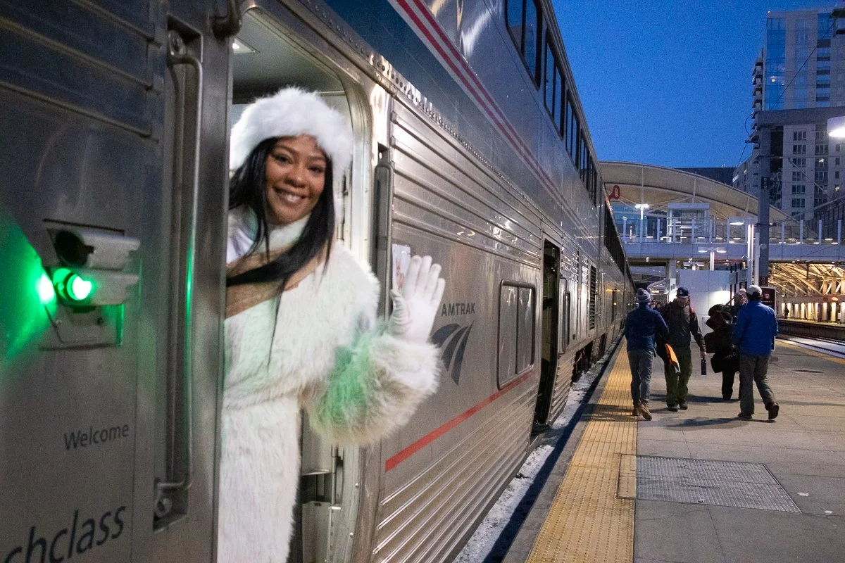 Expanded Ski Train Is a Success — Colorado Rail Passenger Association