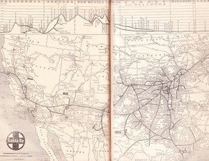Colorado Rail Maps — Colorado Rail Passenger Association