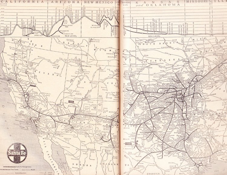 Colorado Rail Maps — Colorado Rail Passenger Association