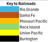 Colorado Rail Maps — Colorado Rail Passenger Association