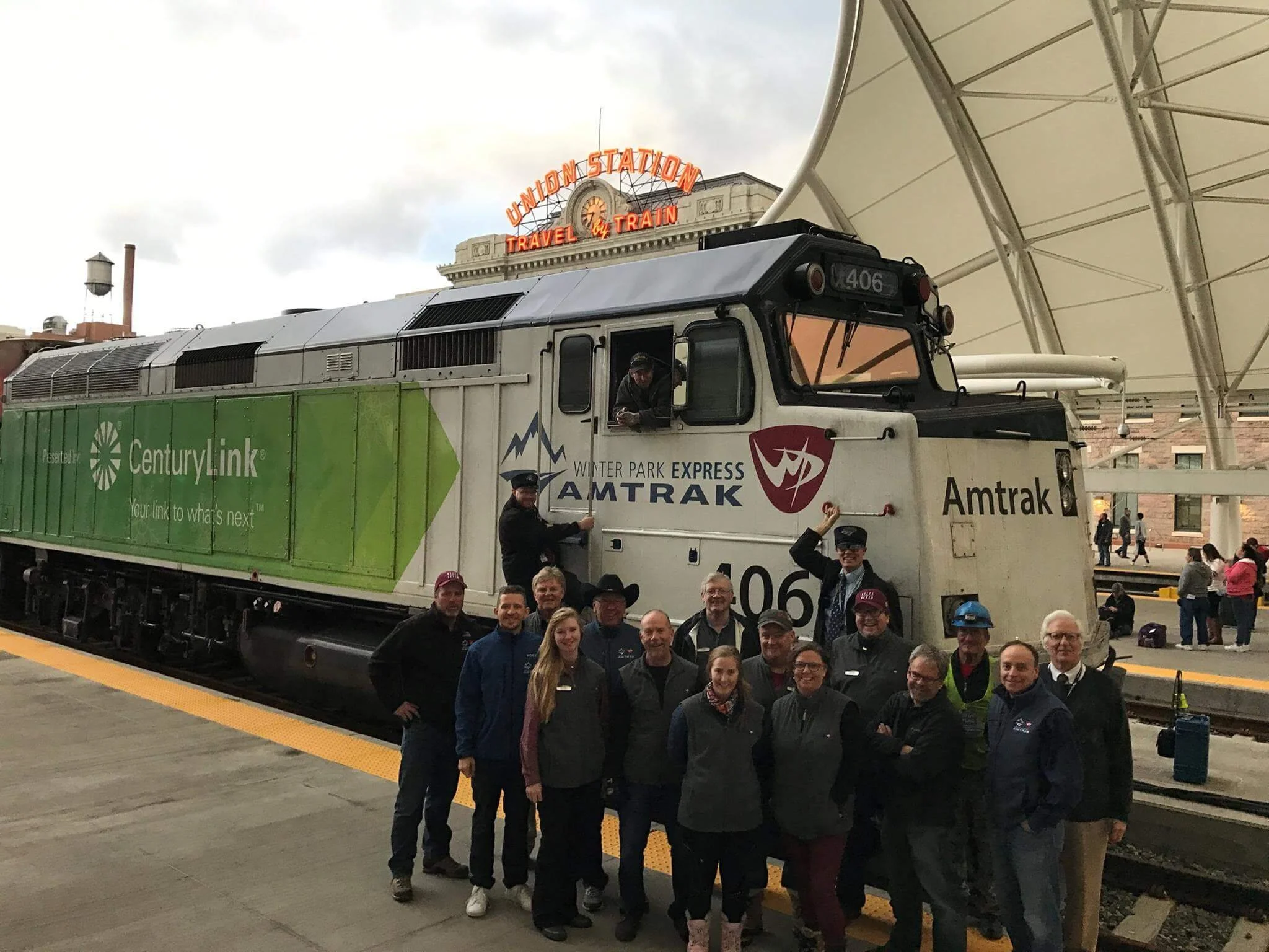 Colorado Rail Passenger Association