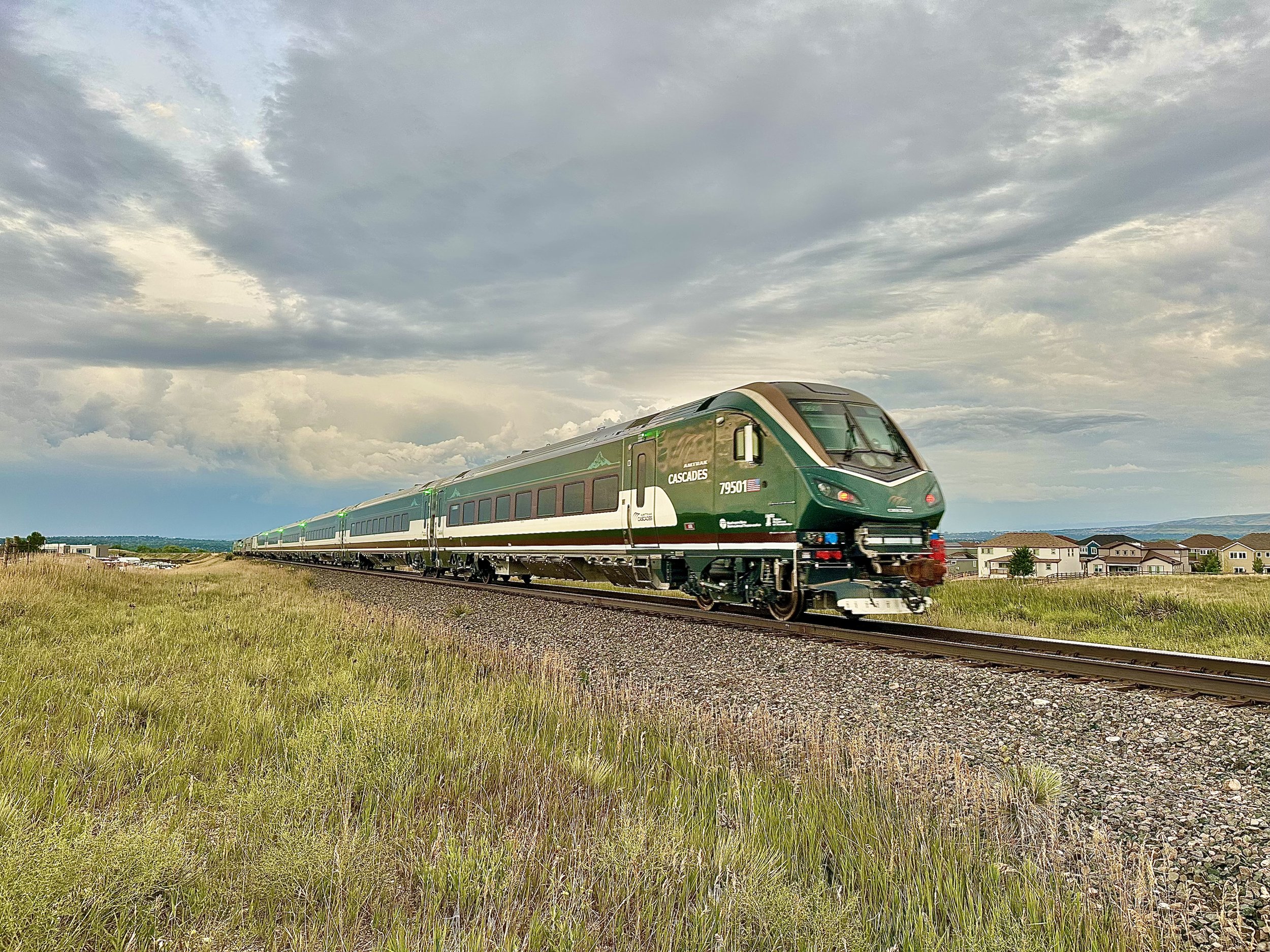 New Trains for Colorado: a Primer on Contemporary Passenger Rail ...