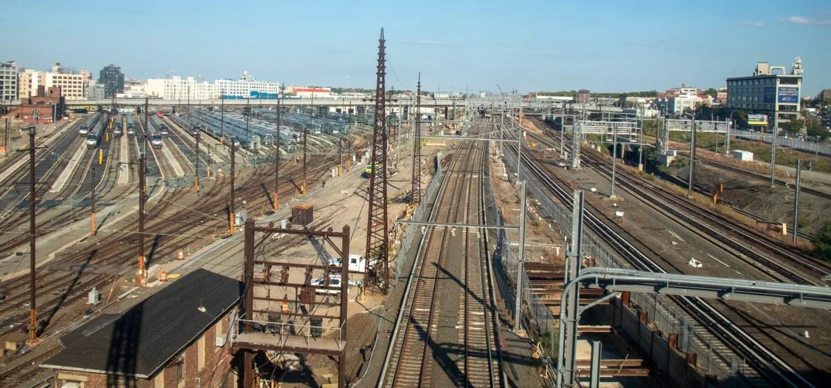 Why Rail? — Colorado Rail Passenger Association