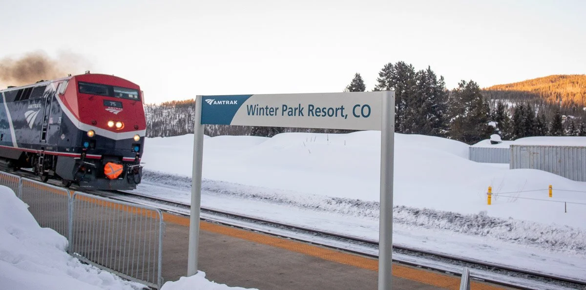 Expanded Ski Train Is a Success — Colorado Rail Passenger Association