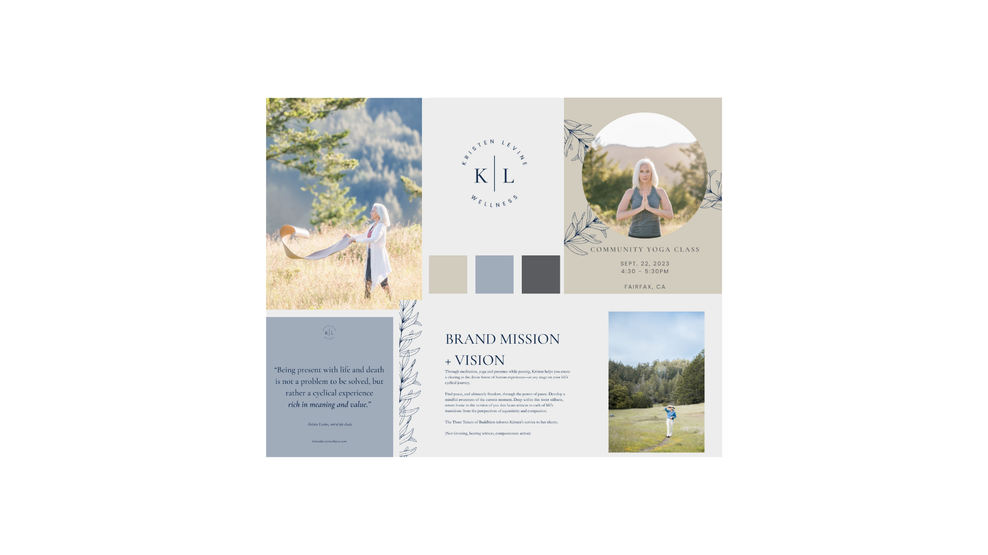 Services — Attune + Align