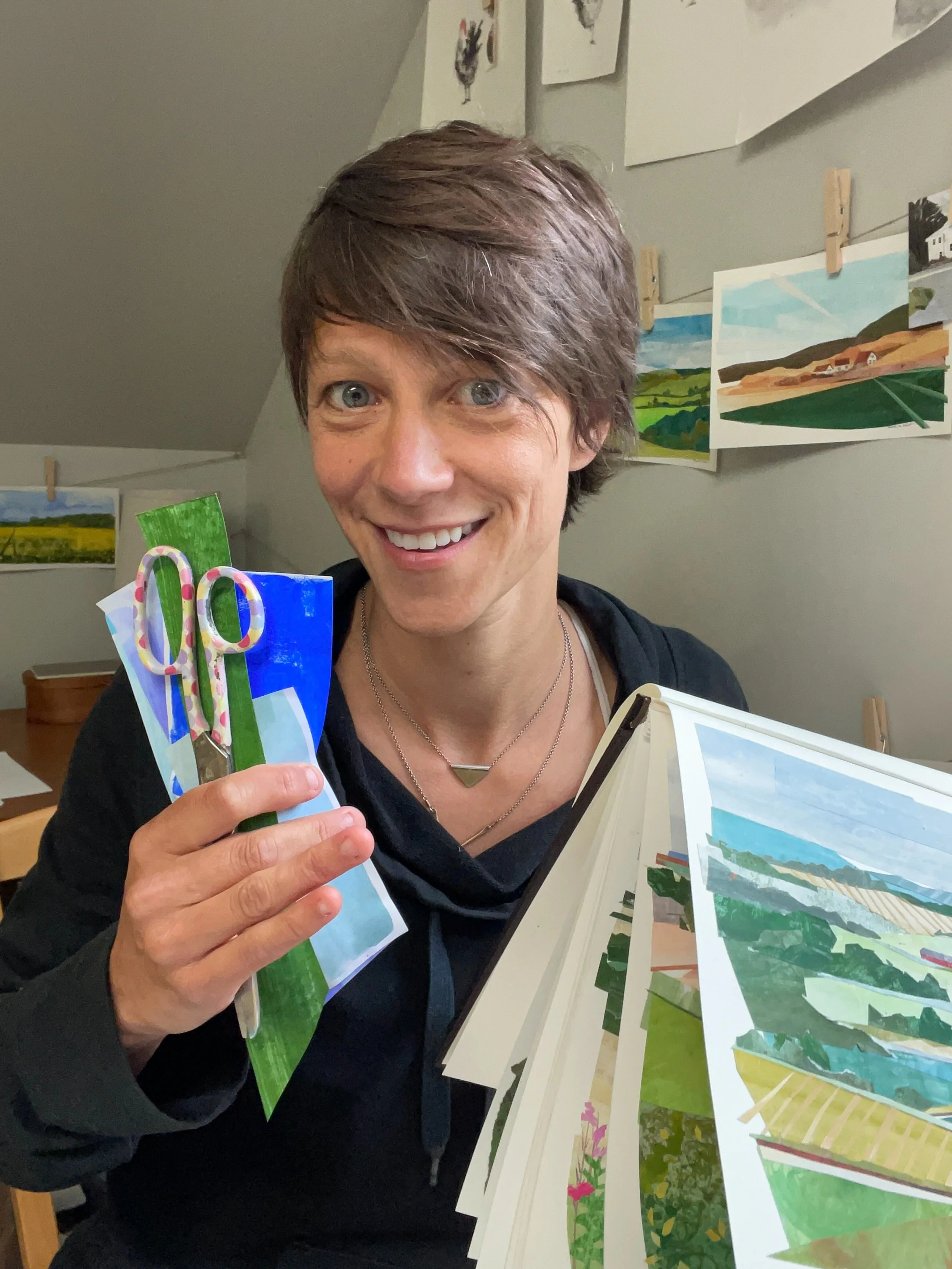 About — Kristi W. Colbert