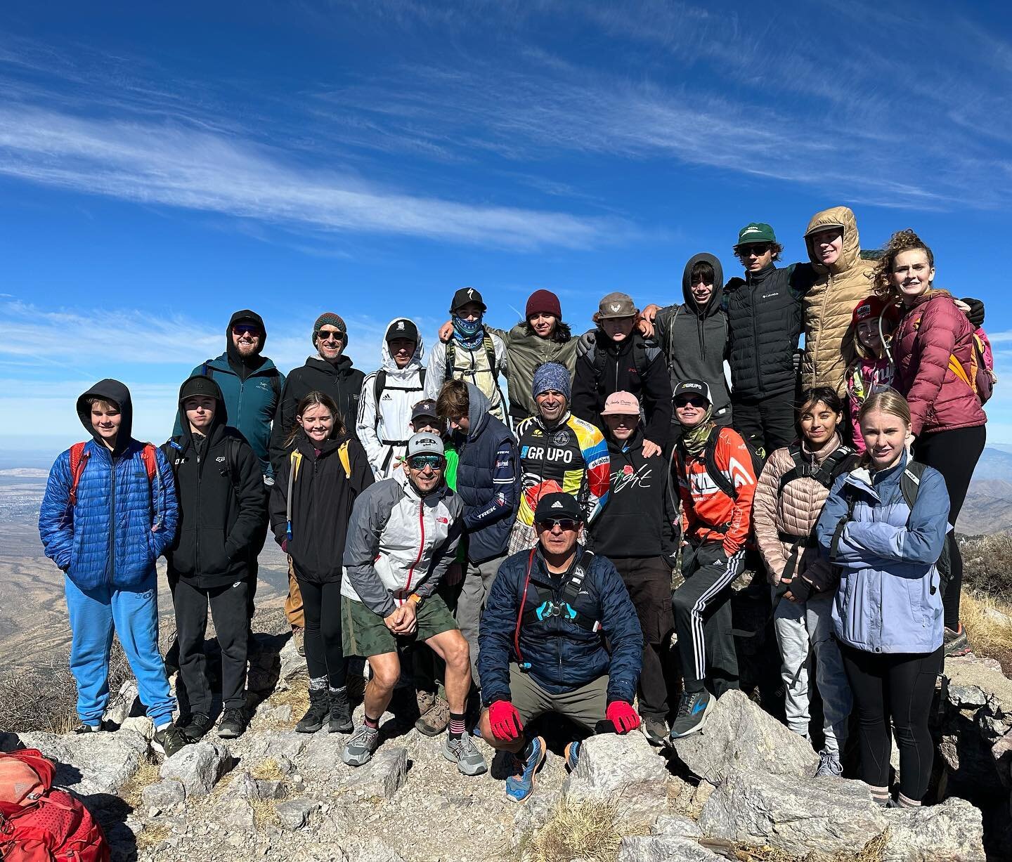 El Grupo Youth Cycling