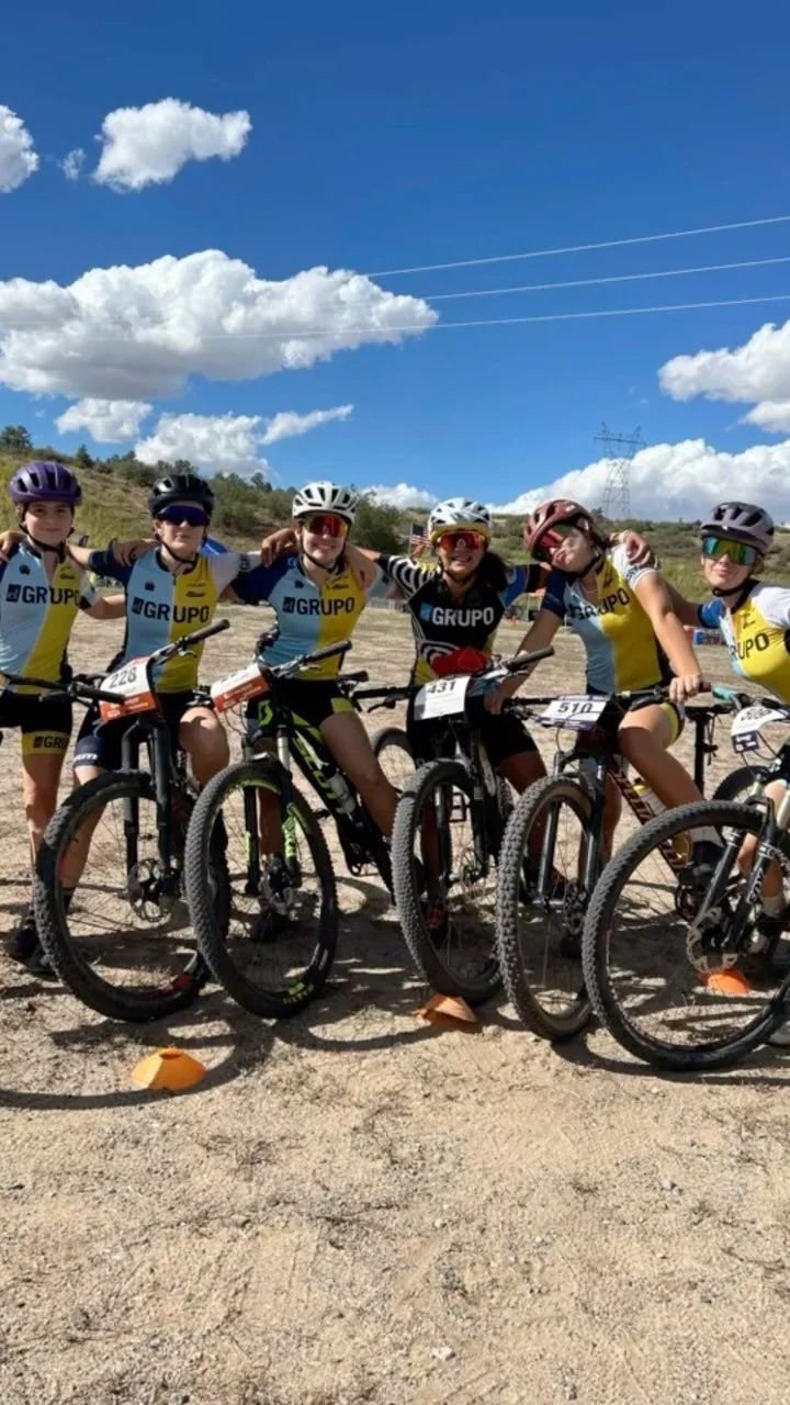 El Grupo Youth Cycling