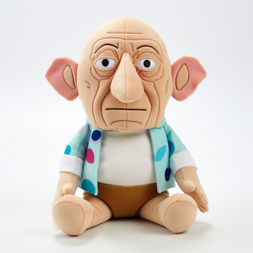 Pablo Picasso Konstverk